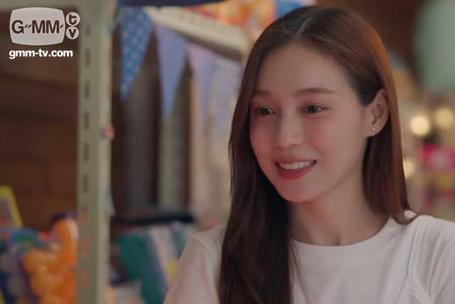 หวานฉ่ำ!! “มิ้ลค์-เลิฟ” ลุ้นจดทะเบียนรักแซงหน้า “จูน-มิวนิค” ในซีรีส์ “คุณวาฬร้านชำ Whale Store ...