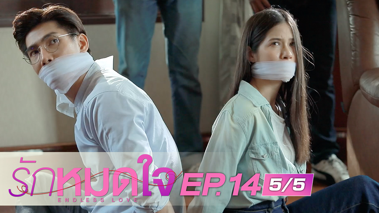 รักหมดใจ Endless Love | EP.14 [5/5]