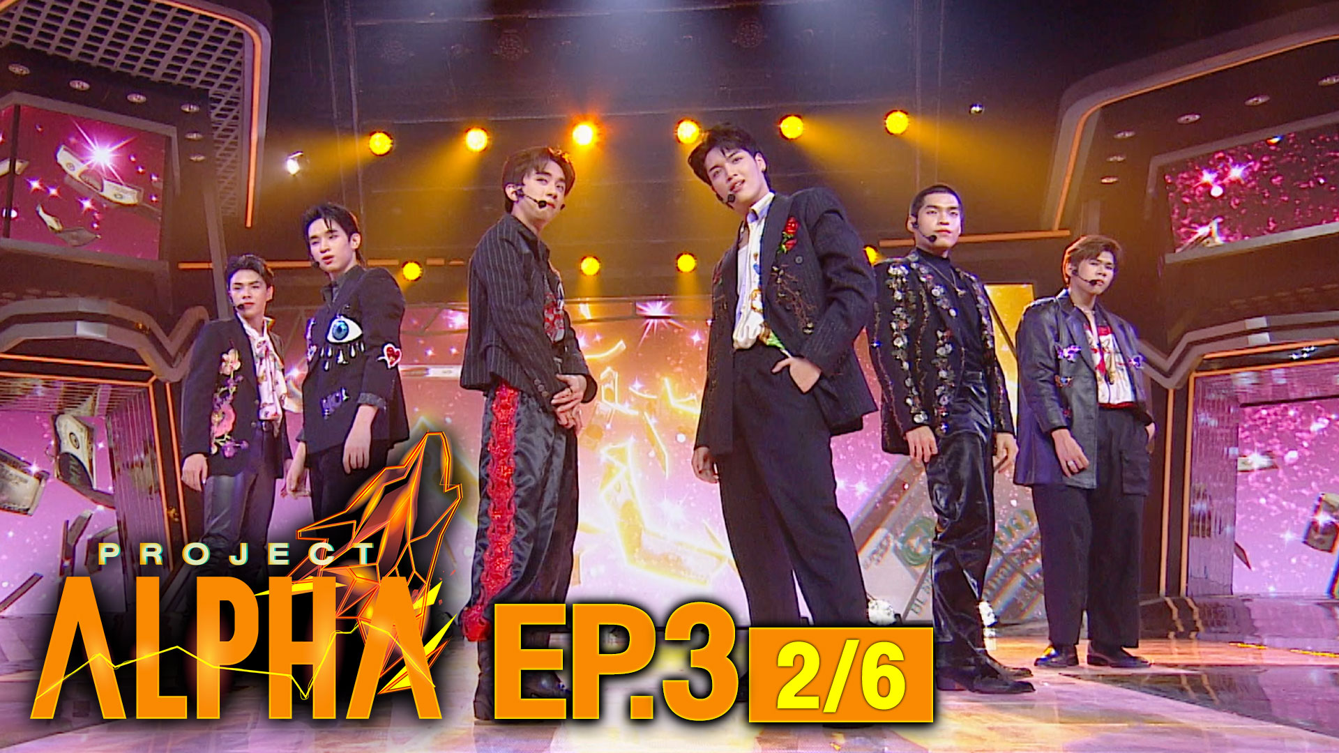 PROJECT ALPHA EP.3 [2/6]