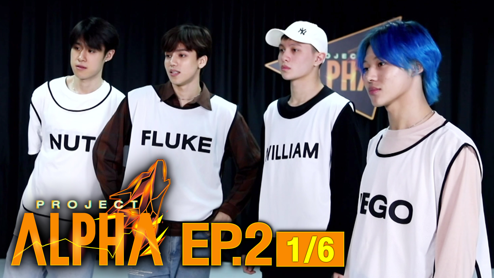 PROJECT ALPHA EP.2 [1/6]