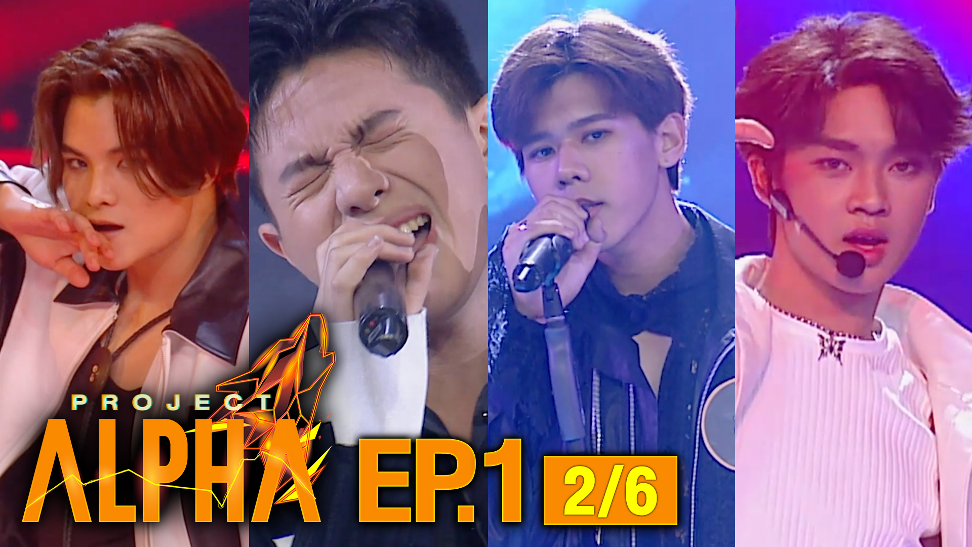 PROJECT ALPHA EP.1 [2/6]