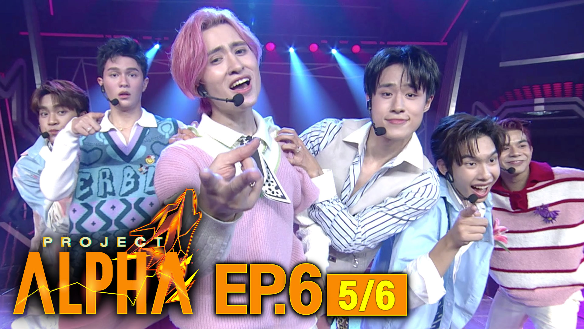 PROJECT ALPHA EP.6 [5/6]