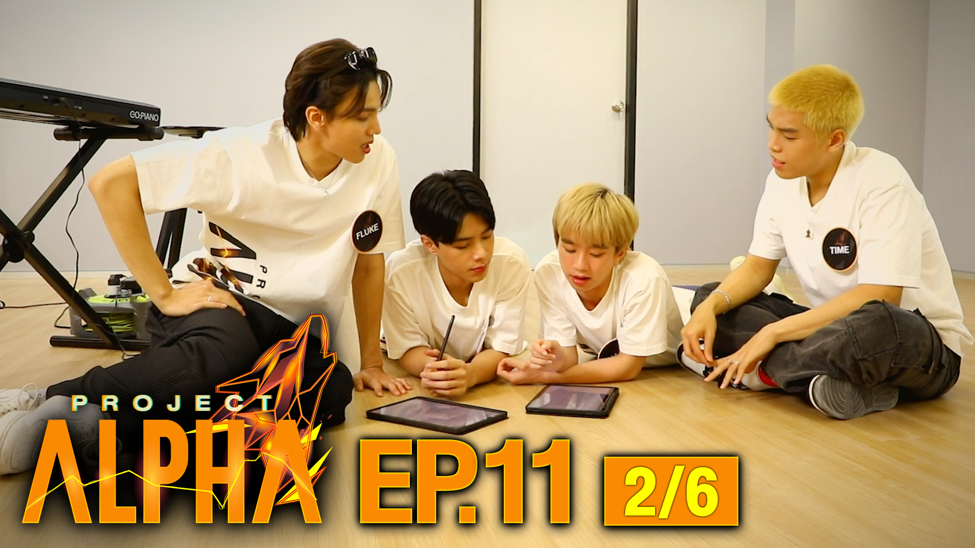 PROJECT ALPHA EP.11 [2/6]