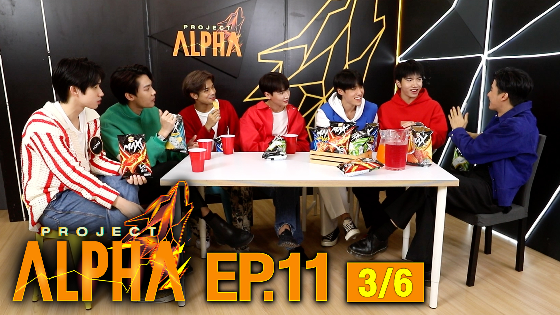 PROJECT ALPHA EP.11 [3/6]