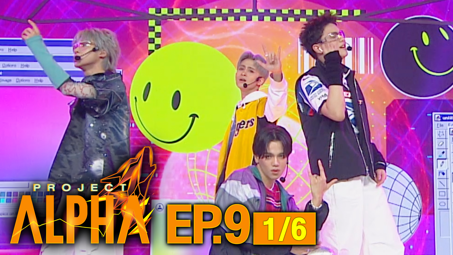 PROJECT ALPHA EP.9 [1/6]