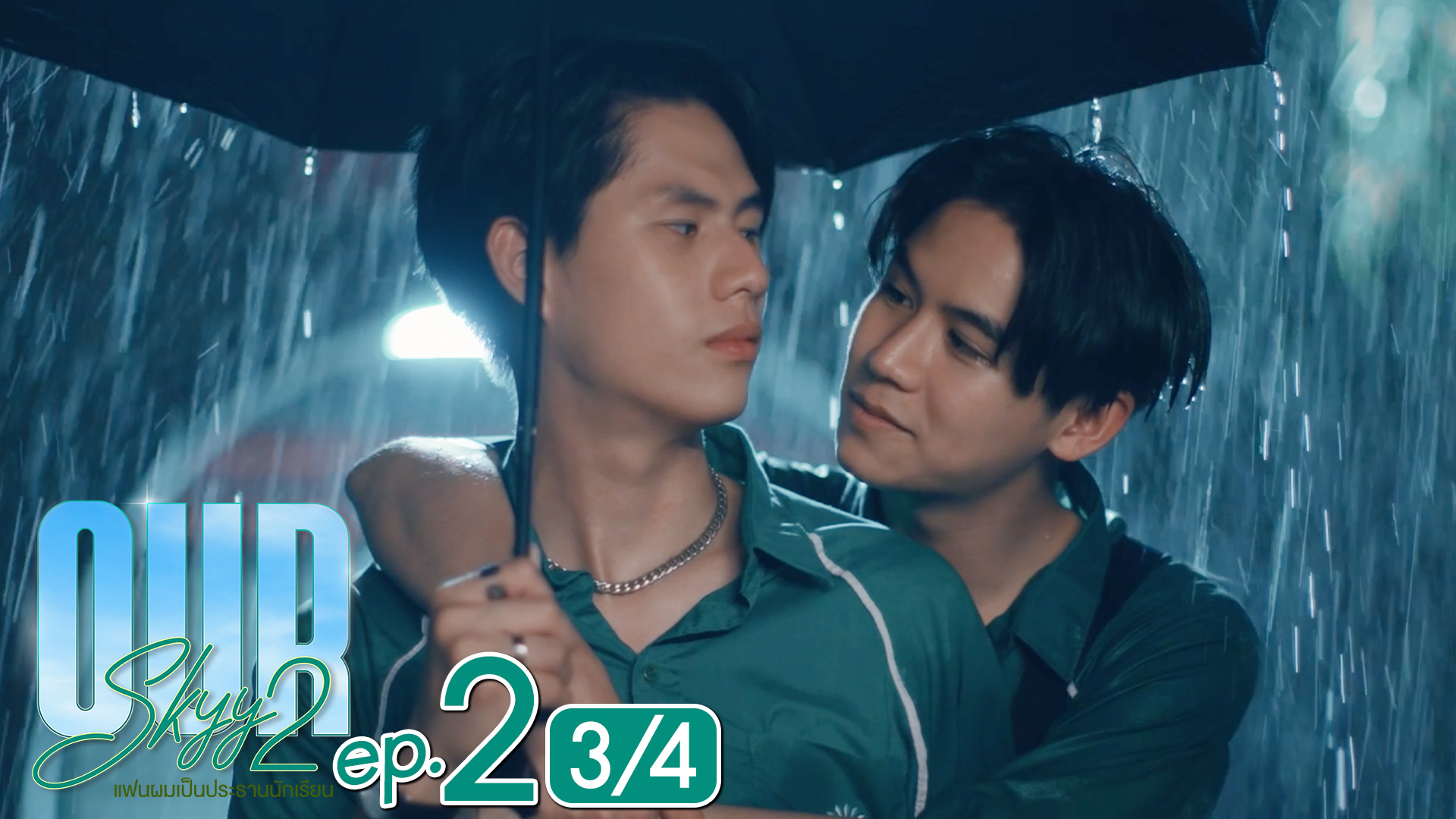 Our Skyy แฟนผมเป็นประธานนักเรียน | EP.2 [3/4]