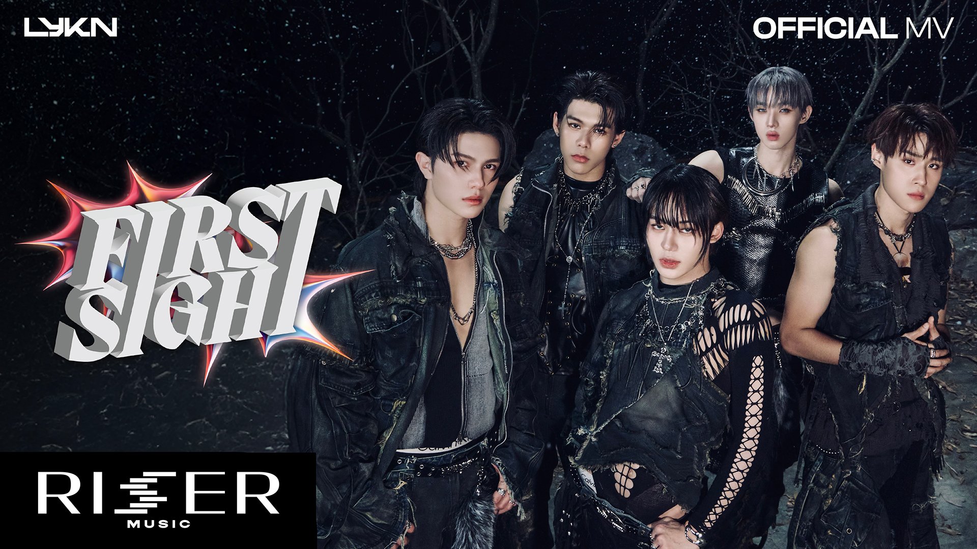 ทัก (FIRST SIGHT) - LYKN [ OFFICIAL MV ]