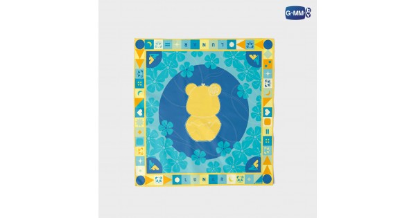 NAMTANFILM BANDANA | BLUSH BLOSSOM FAN FEST