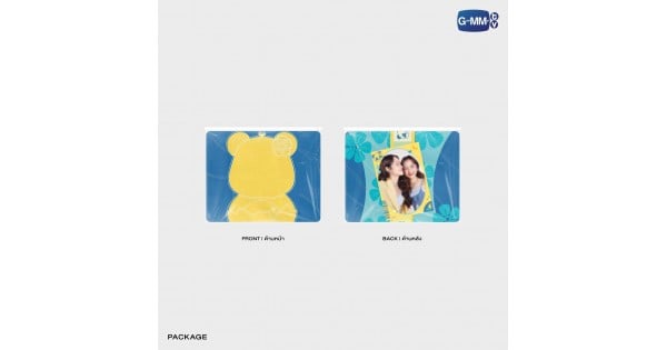 NAMTANFILM BANDANA | BLUSH BLOSSOM FAN FEST