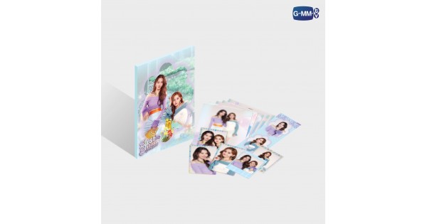 VIEWMIM MINI PHOTOSET | BLUSH BLOSSOM FAN FEST