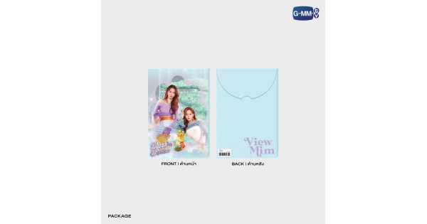 VIEWMIM MINI PHOTOSET | BLUSH BLOSSOM FAN FEST