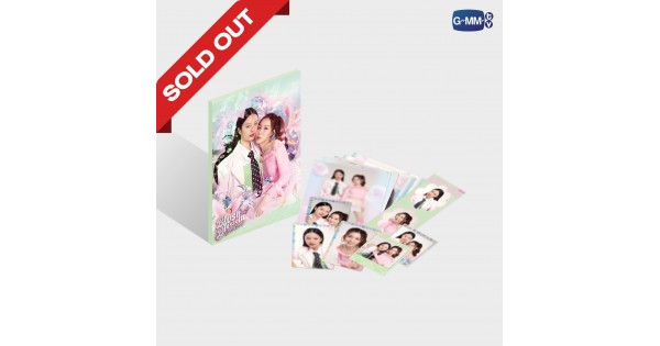 MILKLOVE MINI PHOTOSET | BLUSH BLOSSOM FAN FEST