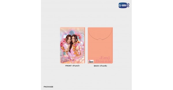EMIBONNIE MINI PHOTOSET | BLUSH BLOSSOM FAN FEST