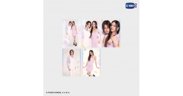 EMIBONNIE MINI PHOTOSET | BLUSH BLOSSOM FAN FEST