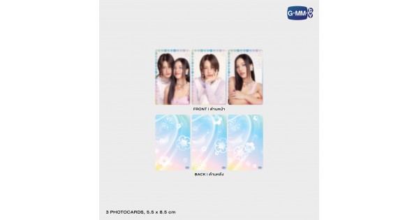 EMIBONNIE MINI PHOTOSET | BLUSH BLOSSOM FAN FEST