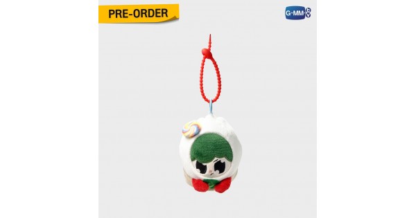 PAODY BREEZY BALLOON DOLL KEYCHAIN LIMITED EDITION