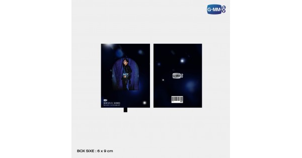 MIX | SHINING SERIES EXCLUSIVE PHOTOCARD SET