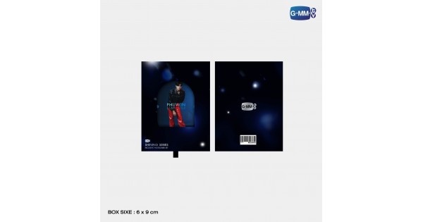 PHUWIN | SHINING SERIES EXCLUSIVE PHOTOCARD SET