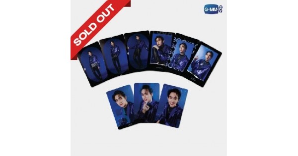 BOOK | SHINING SERIES EXCLUSIVE PHOTOCARD SET