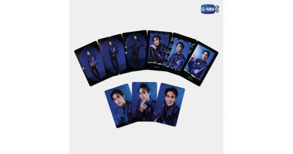 BOOK | SHINING SERIES EXCLUSIVE PHOTOCARD SET