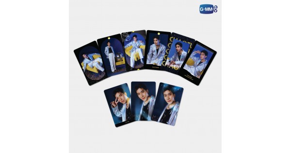 KHAOTUNG | SHINING SERIES EXCLUSIVE PHOTOCARD SET
