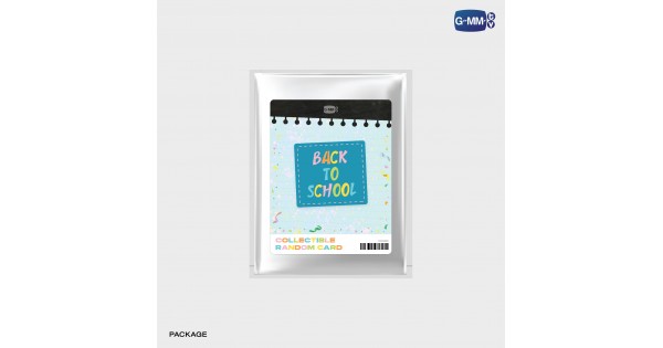 BOYS COLLECTIBLE RANDOM CARD | BACK TO SCHOOL