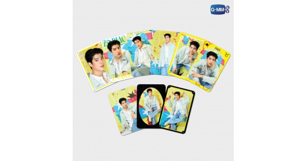 MARK (PAKIN) | ZODIAC SERIES EXCLUSIVE PHOTOCARD SET