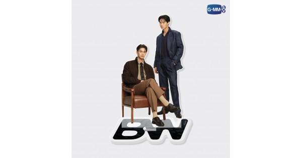 BRIGHTWIN ACRYLIC STANDEE | SIDE BY SIDE BRIGHT WIN CONCERT