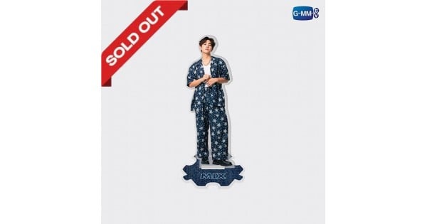 MIX | STUNNING SERIES ACRYLIC STANDEE