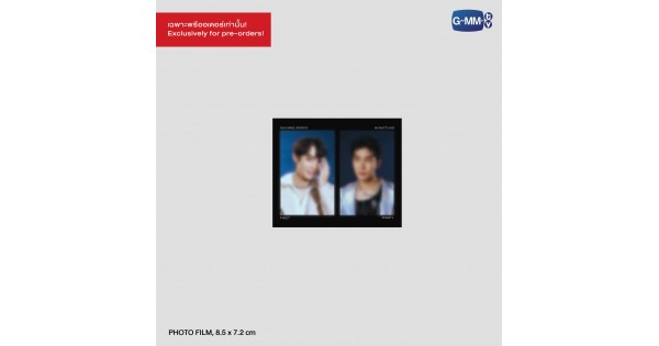 FIRSTKHAOTUNG | GMMTV SHINING SERIES CALENDAR 2023