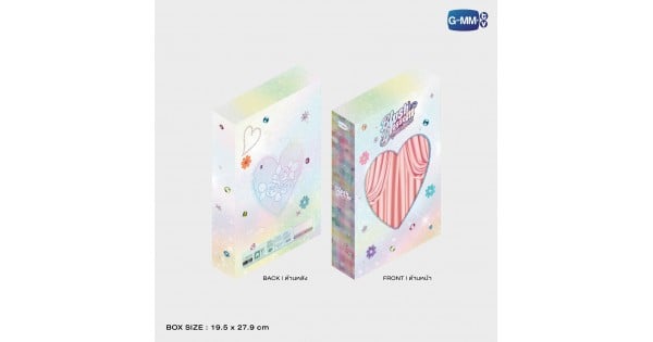 DVD BOXSET BLUSH BLOSSOM FAN FEST