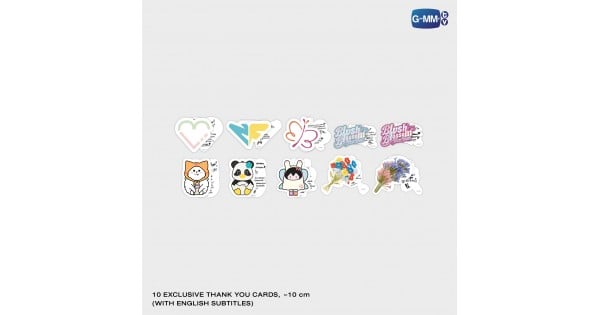 DVD BOXSET BLUSH BLOSSOM FAN FEST