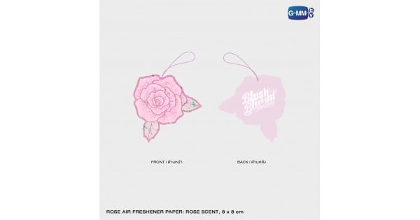 DVD BOXSET BLUSH BLOSSOM FAN FEST