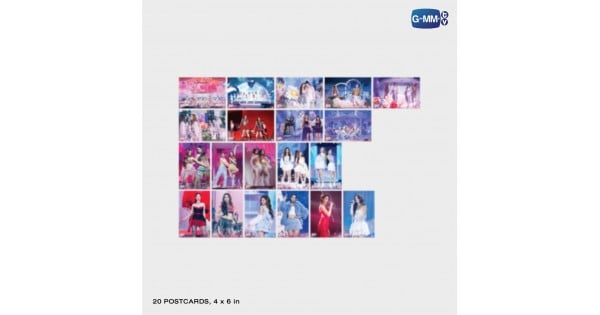 DVD BOXSET BLUSH BLOSSOM FAN FEST